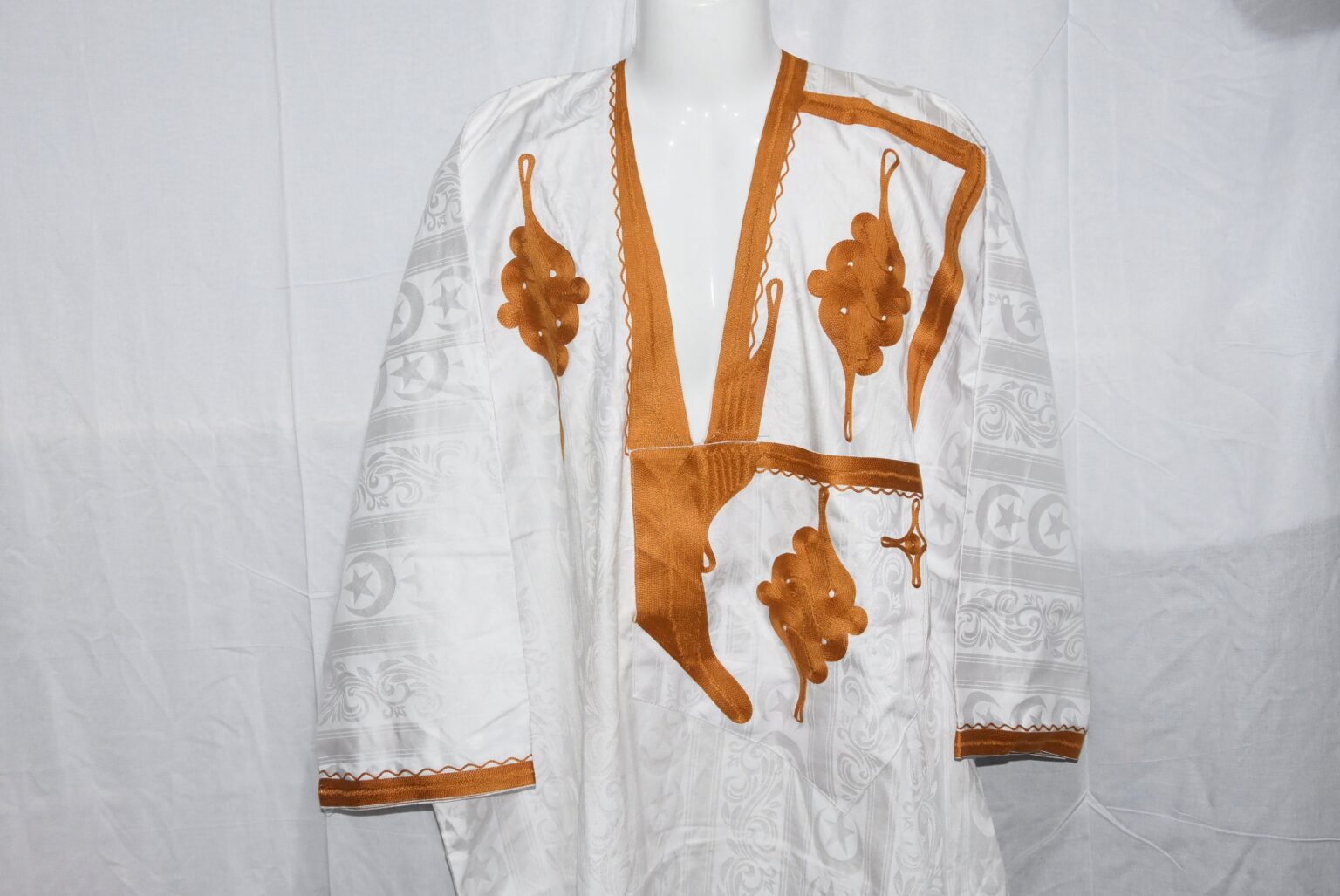 Mauritanian Traditional Dresses Daraa Tuareg Dress Sahraoui Dress ...