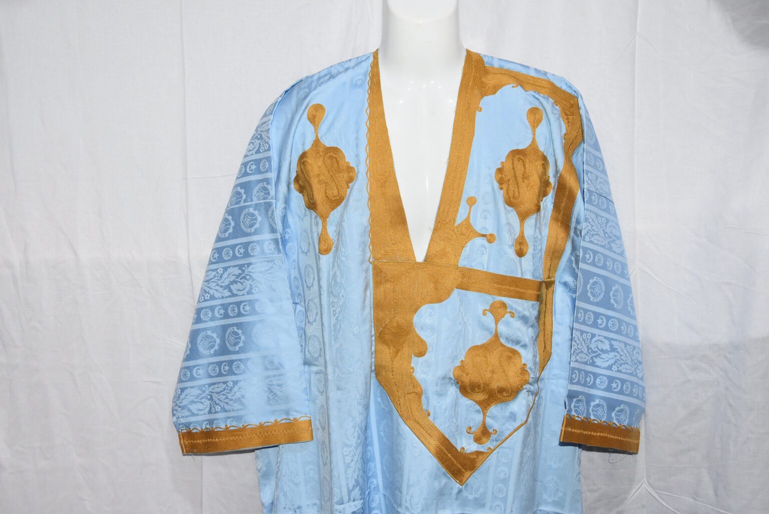 Mauritanian Traditional Dresses Daraa Tuareg Dress Sahraoui Dress ...