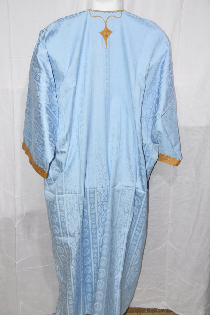 Mauritanian Traditional Dresses Daraa Tuareg Dress Sahraoui Dress ...