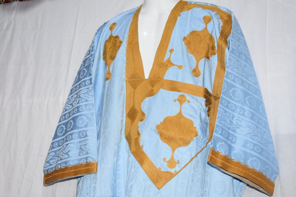Mauritanian Traditional Dresses Daraa Tuareg Dress Sahraoui Dress ...